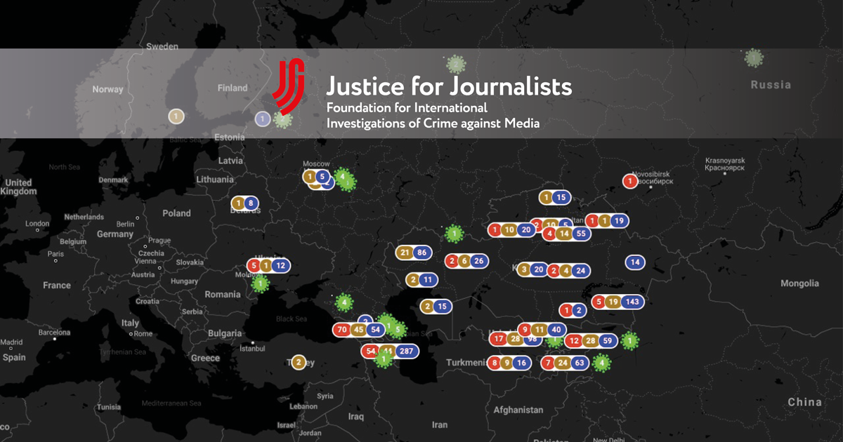 Investigative Grant Programme - Justice for Journalists