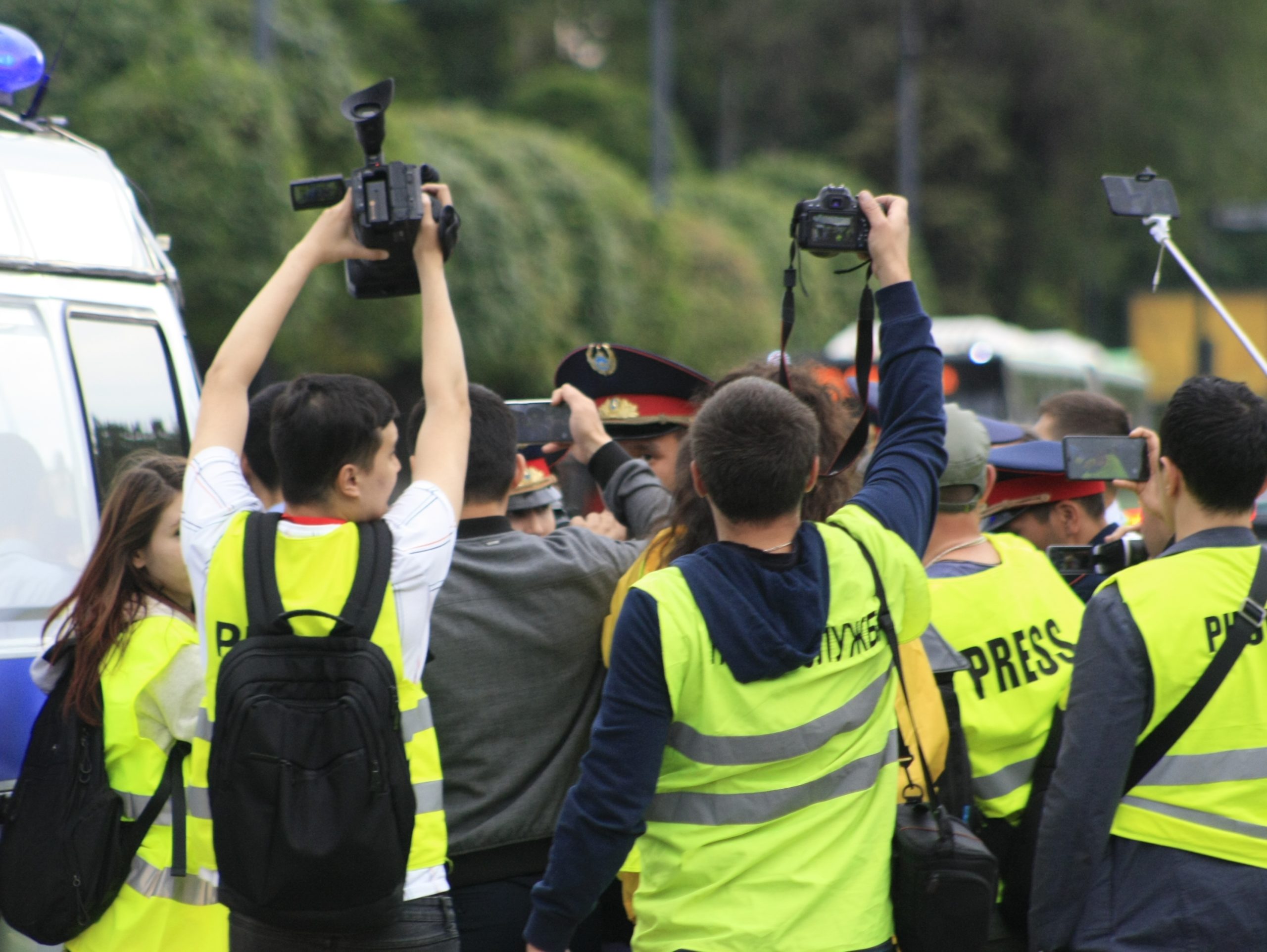 Attacks on journalists, bloggers and media workers in Central Asia and ...