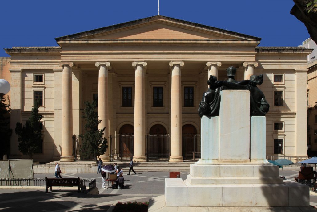 Erasing the criminal past: Malta press objects to new law permitting ...