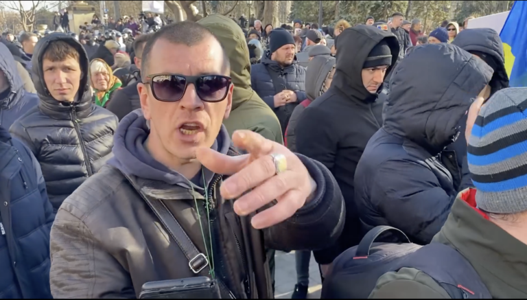 ATTACKS ON MEDIA WORKERS IN MOLDOVA IN 2023 - Justice for Journalists